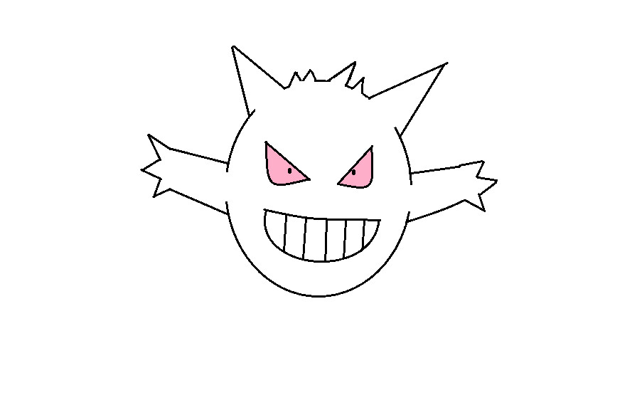 ArtStation - Gengar
