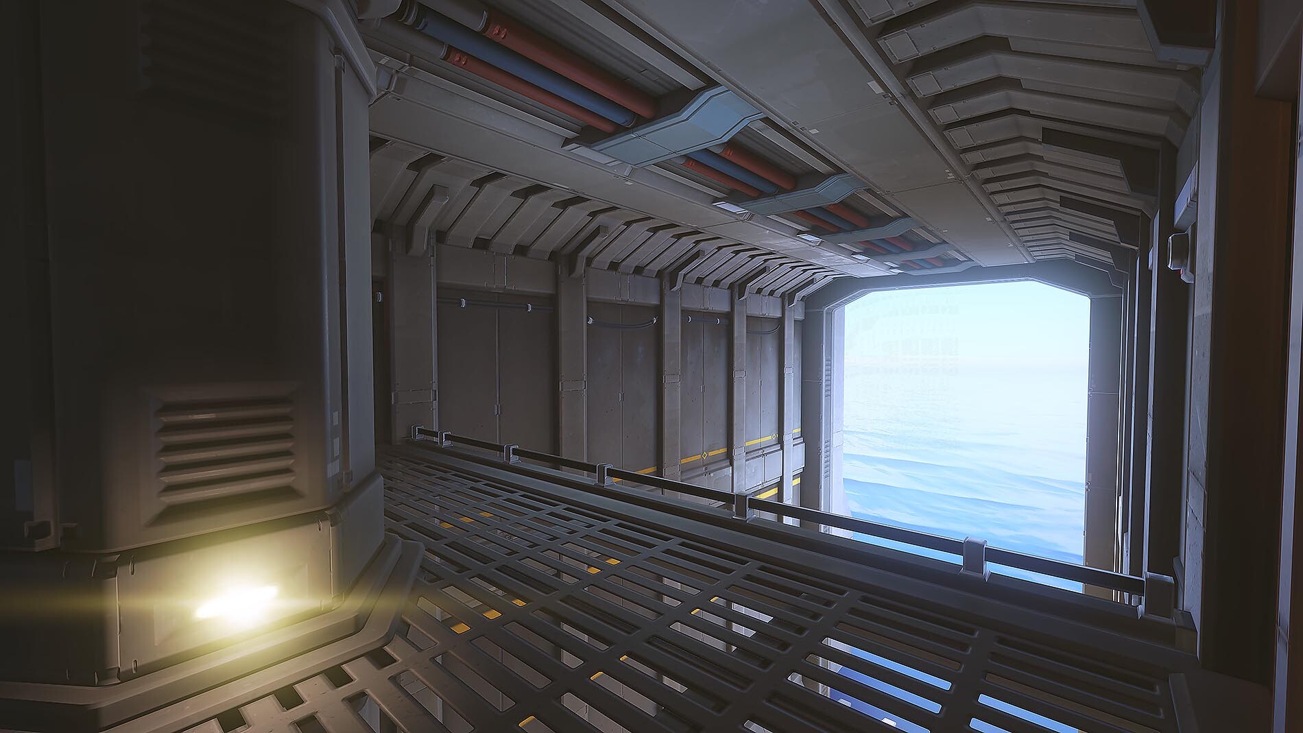 Thiago Klafke☀️ - Overwatch - Busan Meka Base