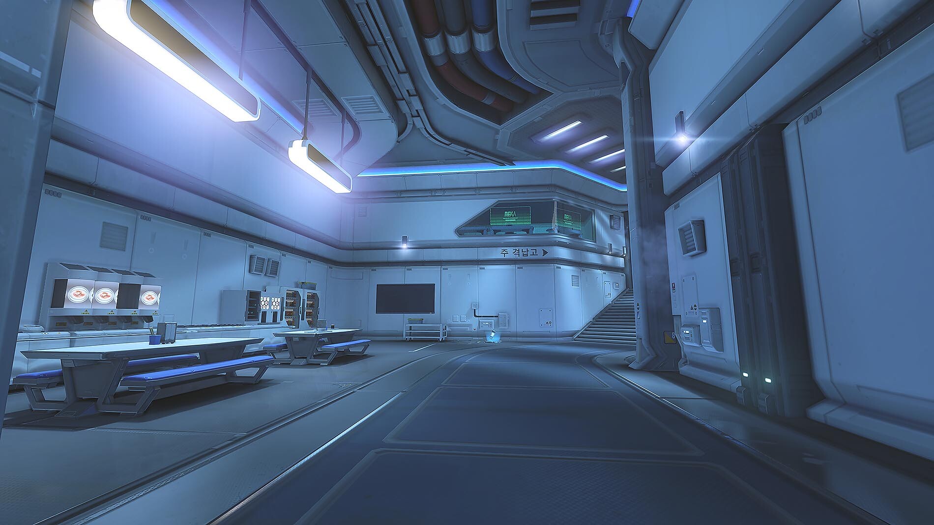 Thiago Klafke☀️ - Overwatch - Busan Meka Base