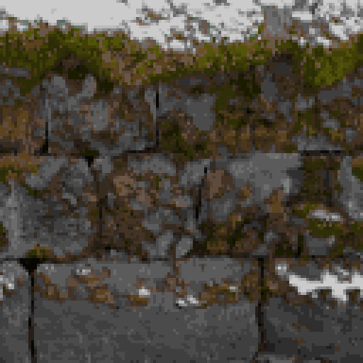 ArtStation - Quake 1 Textures