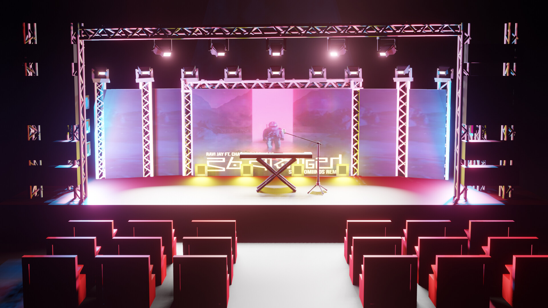 ArtStation - Digital Stage