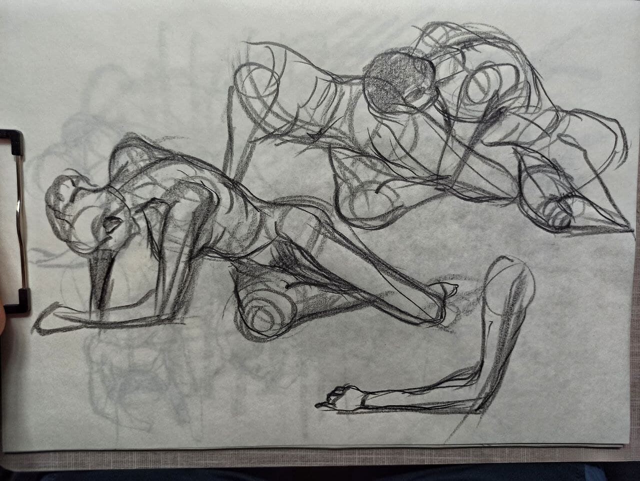 ArtStation - Figure Study