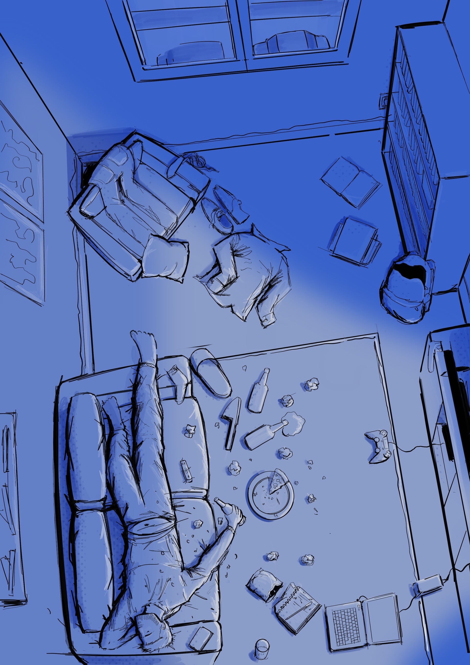 ArtStation - Weekend