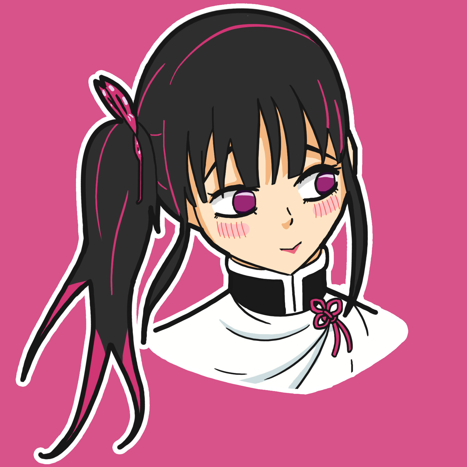 Jan Turkiewicz - Demon Slayer Sticker Set Part 1