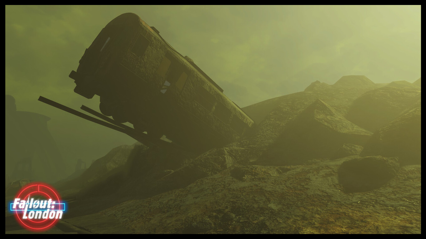 Joe Wills - Fallout: London Level Desgin Prt 1