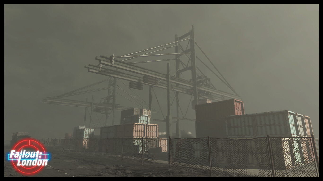 Joe Wills - Fallout: London Level Desgin Prt 1