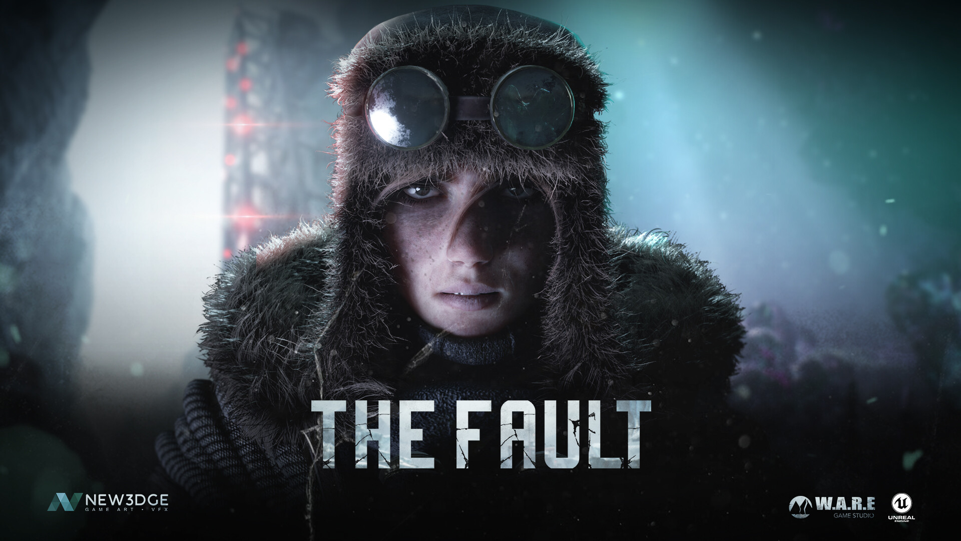 Maël Villa - The Fault - Game Project