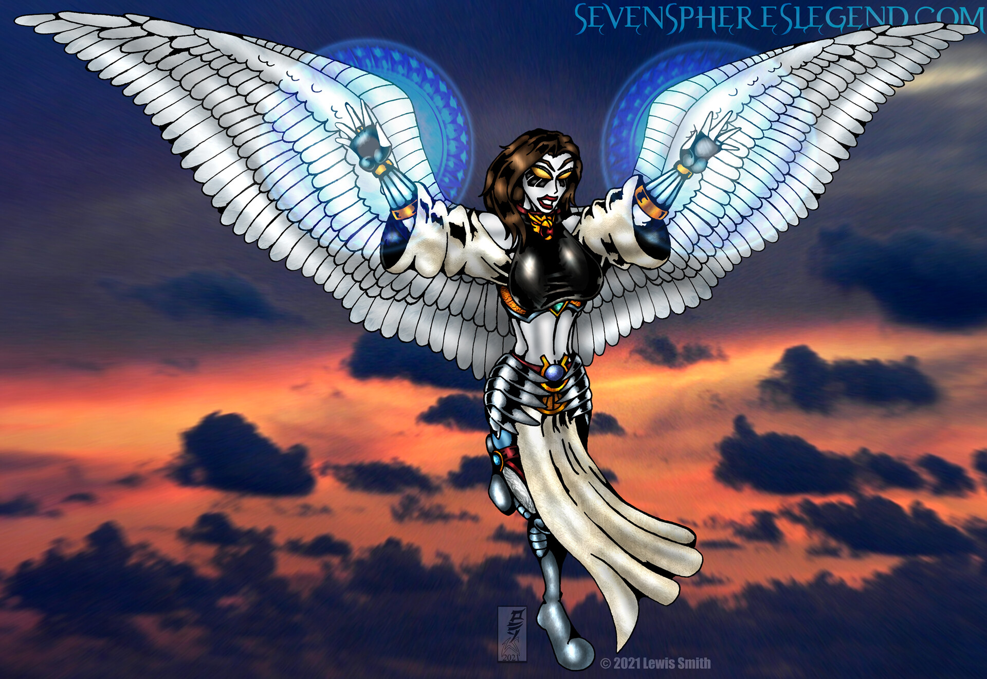 ArtStation - "Tabris"