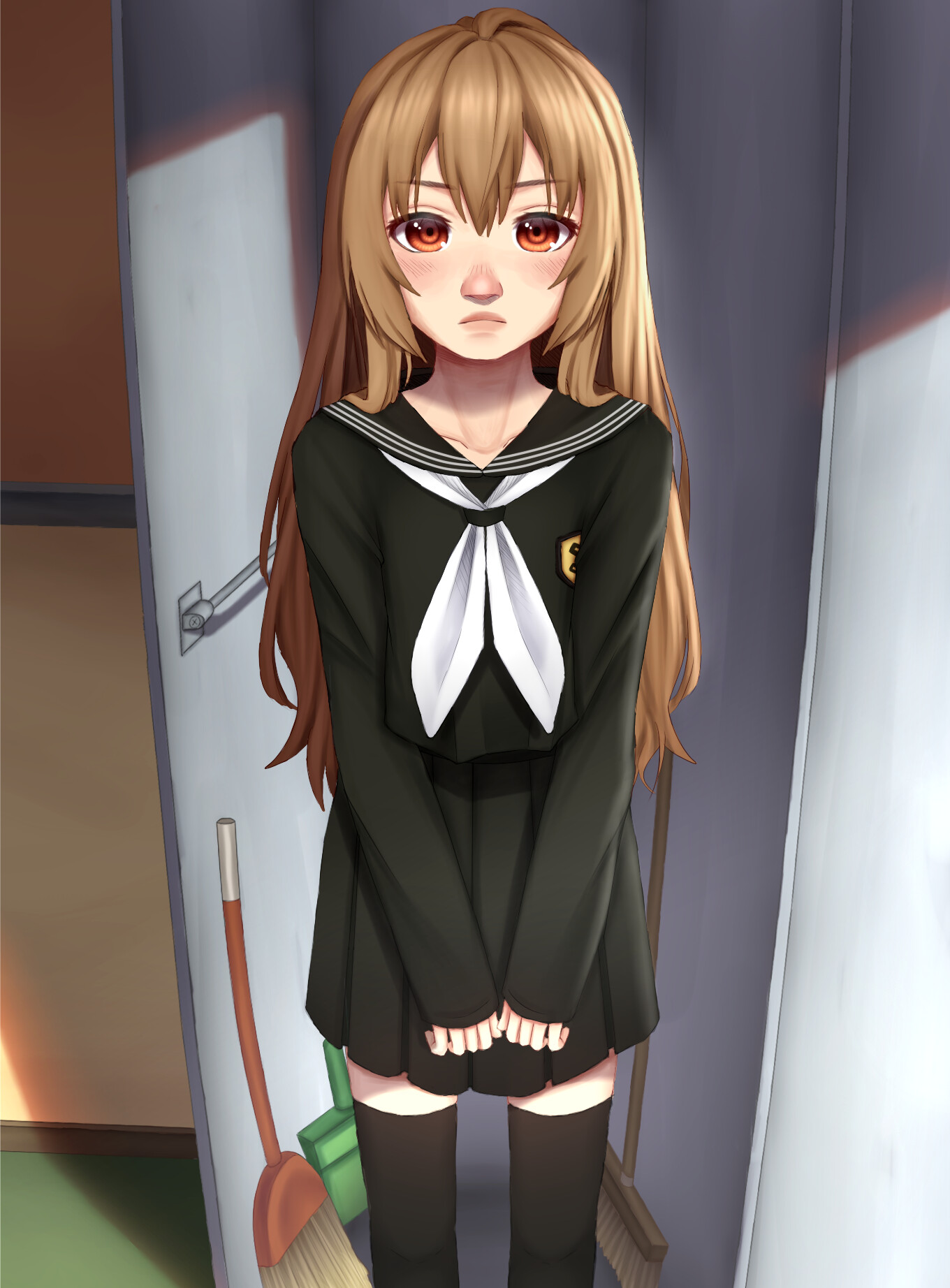 ArtStation - taiga aisaka