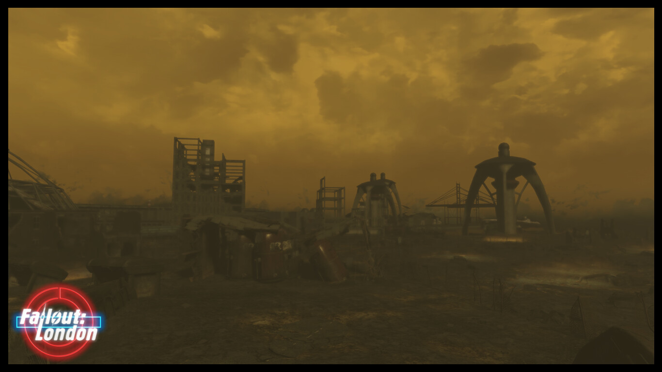 Joe Wills - Fallout: London Level Desgin Prt 1