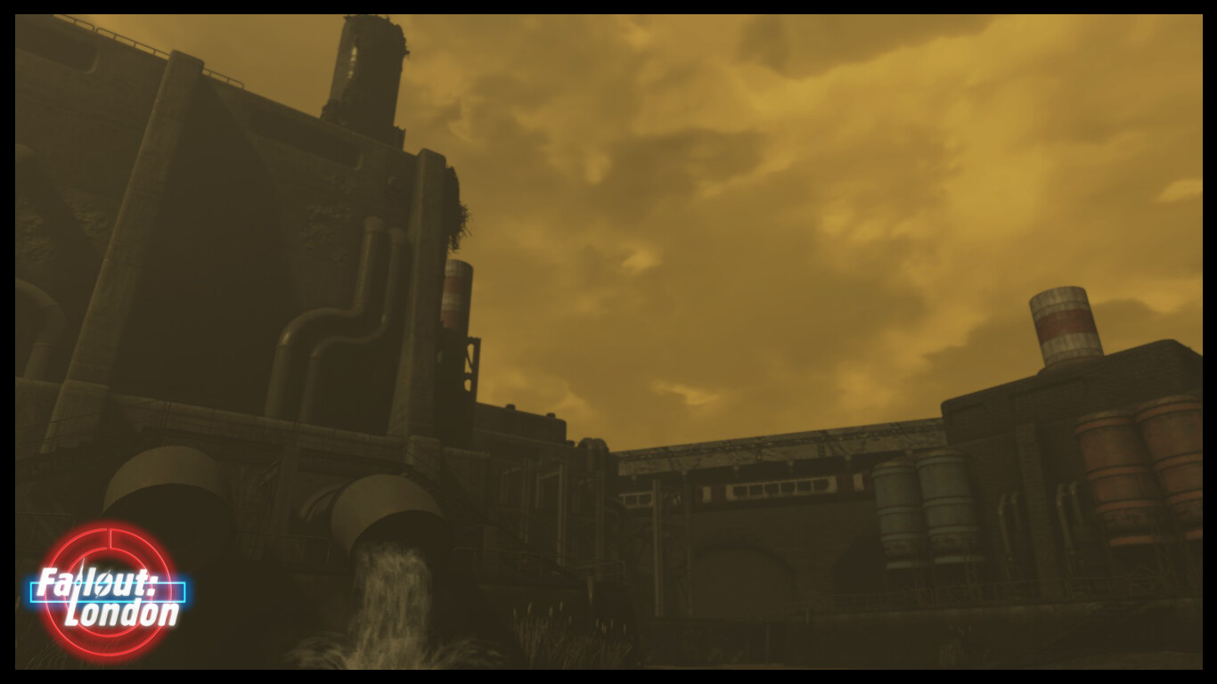 Joe Wills - Fallout: London Level Desgin Prt 1