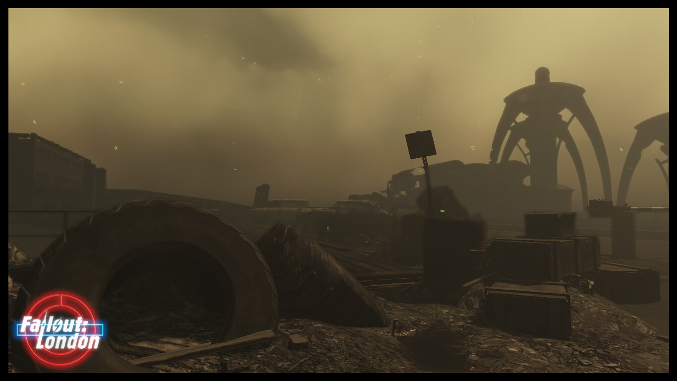 Joe Wills - Fallout: London Level Desgin Prt 1