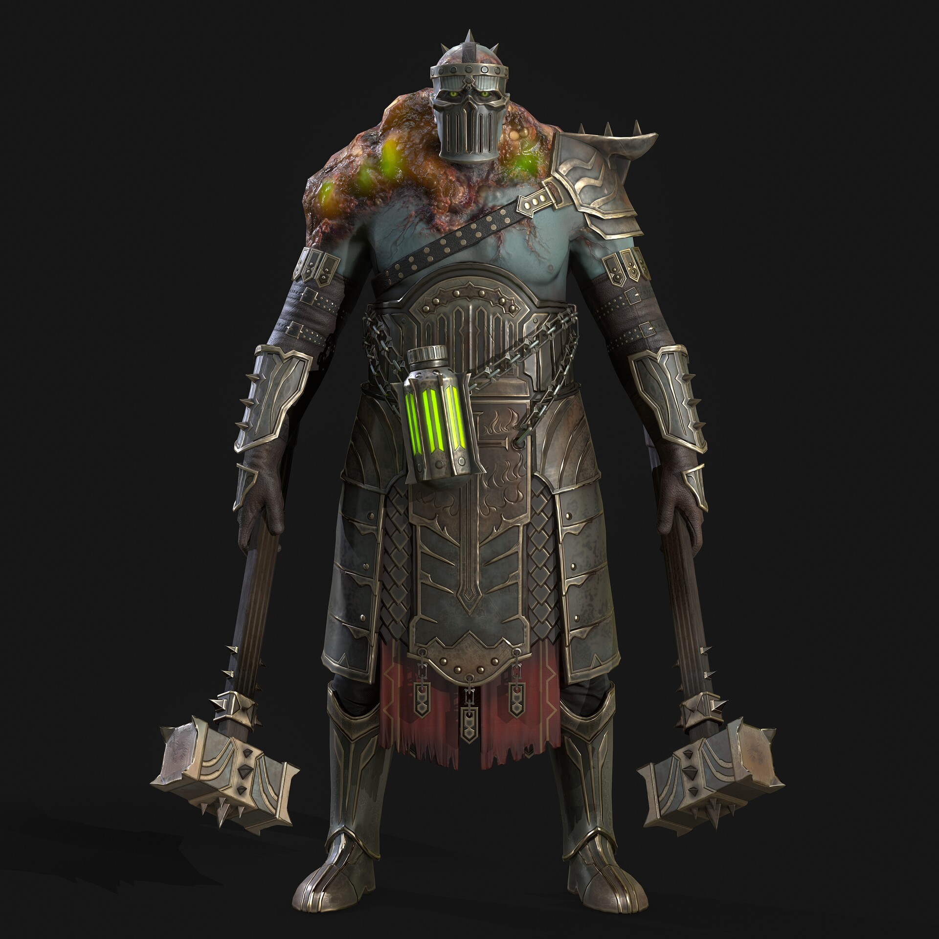 ArtStation - Blacksmith