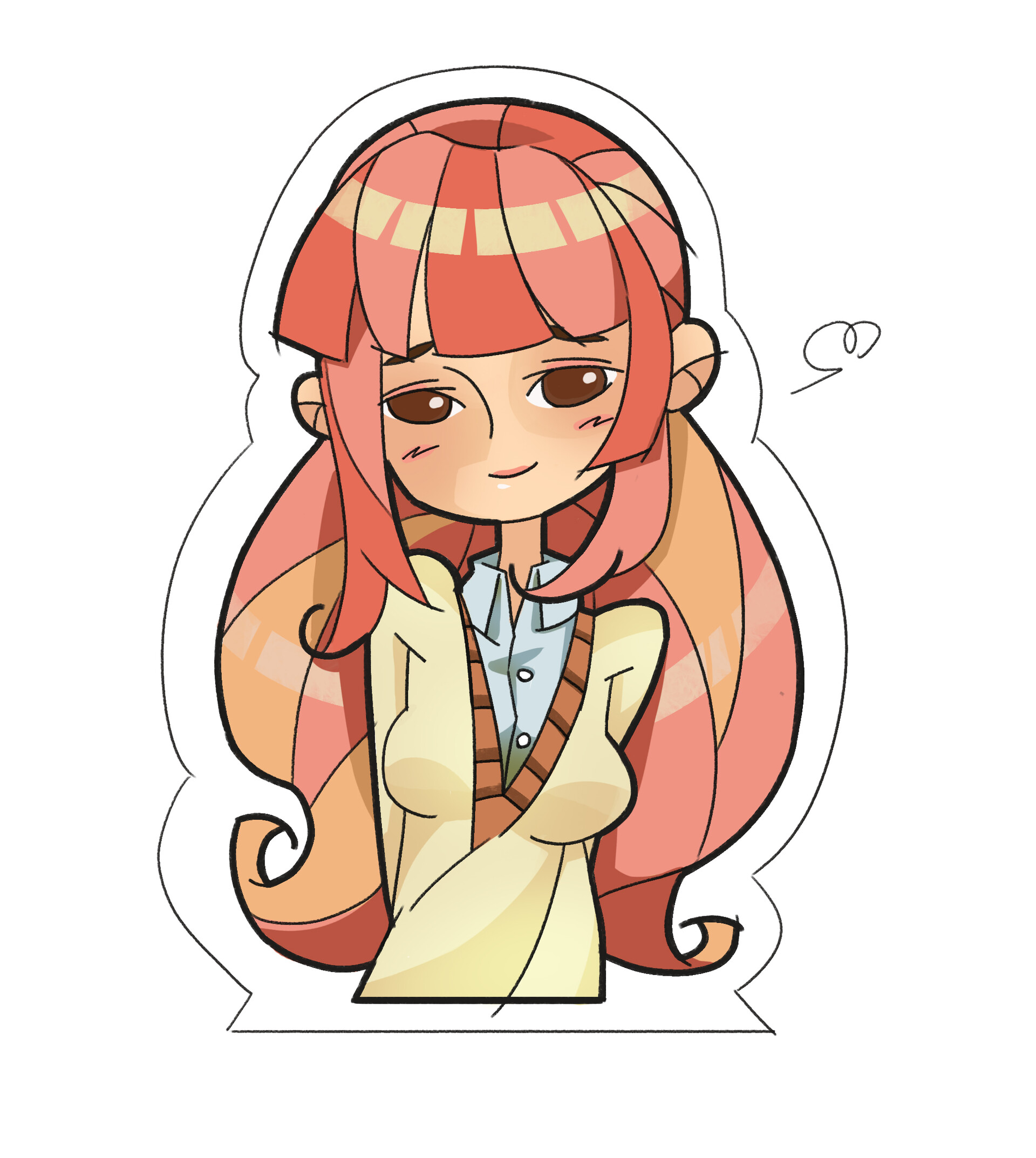 ArtStation - Cartoon Practice