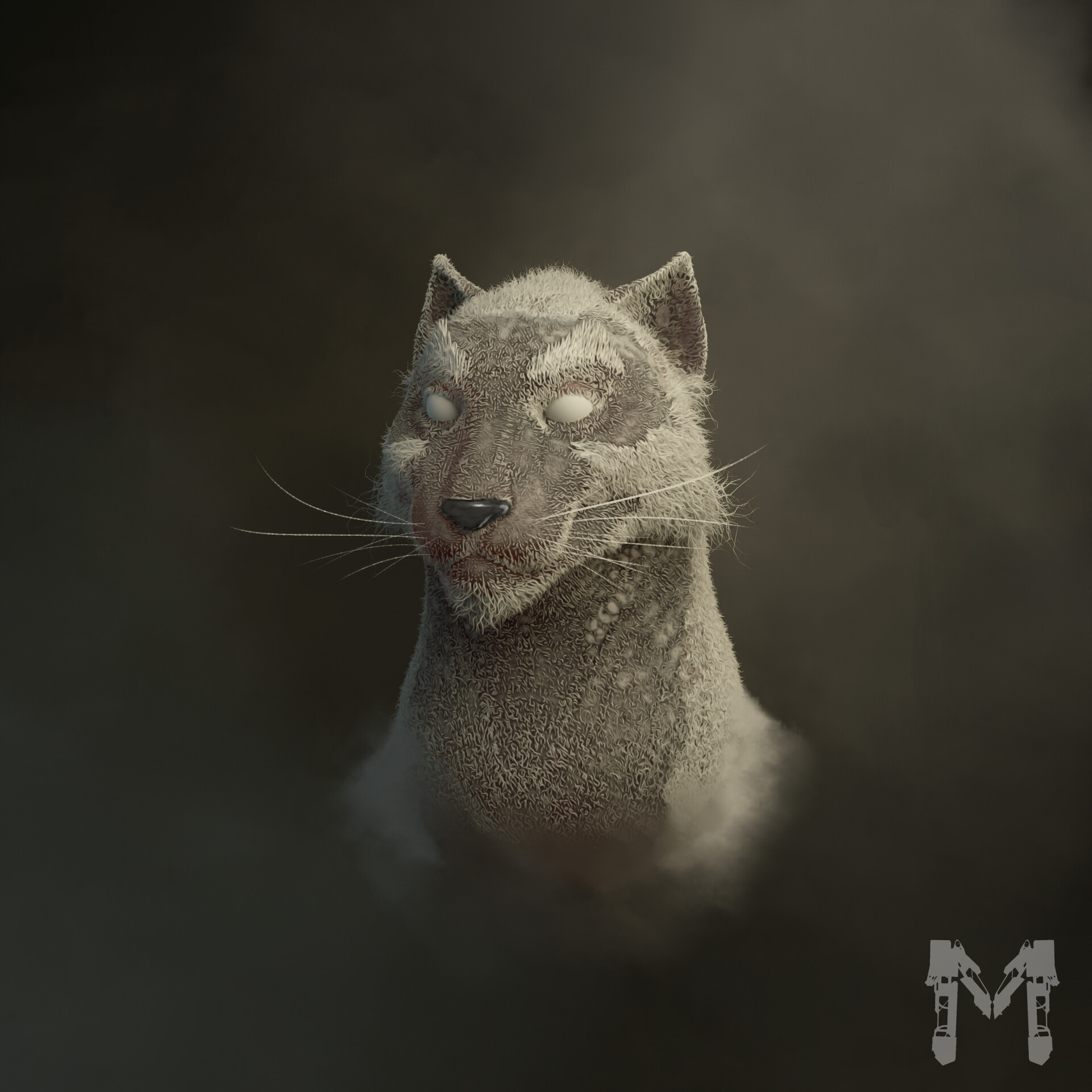 ArtStation - Cat v3