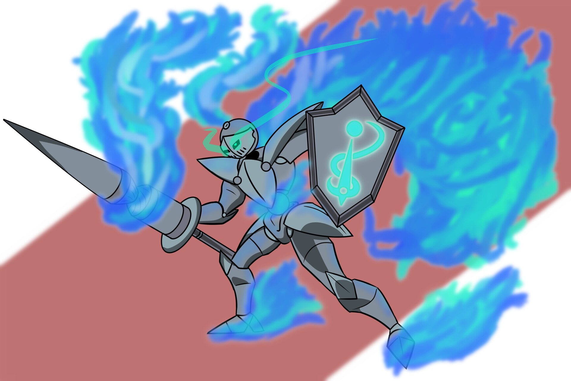 ArtStation - ToDeCo Final Justice Overdrive