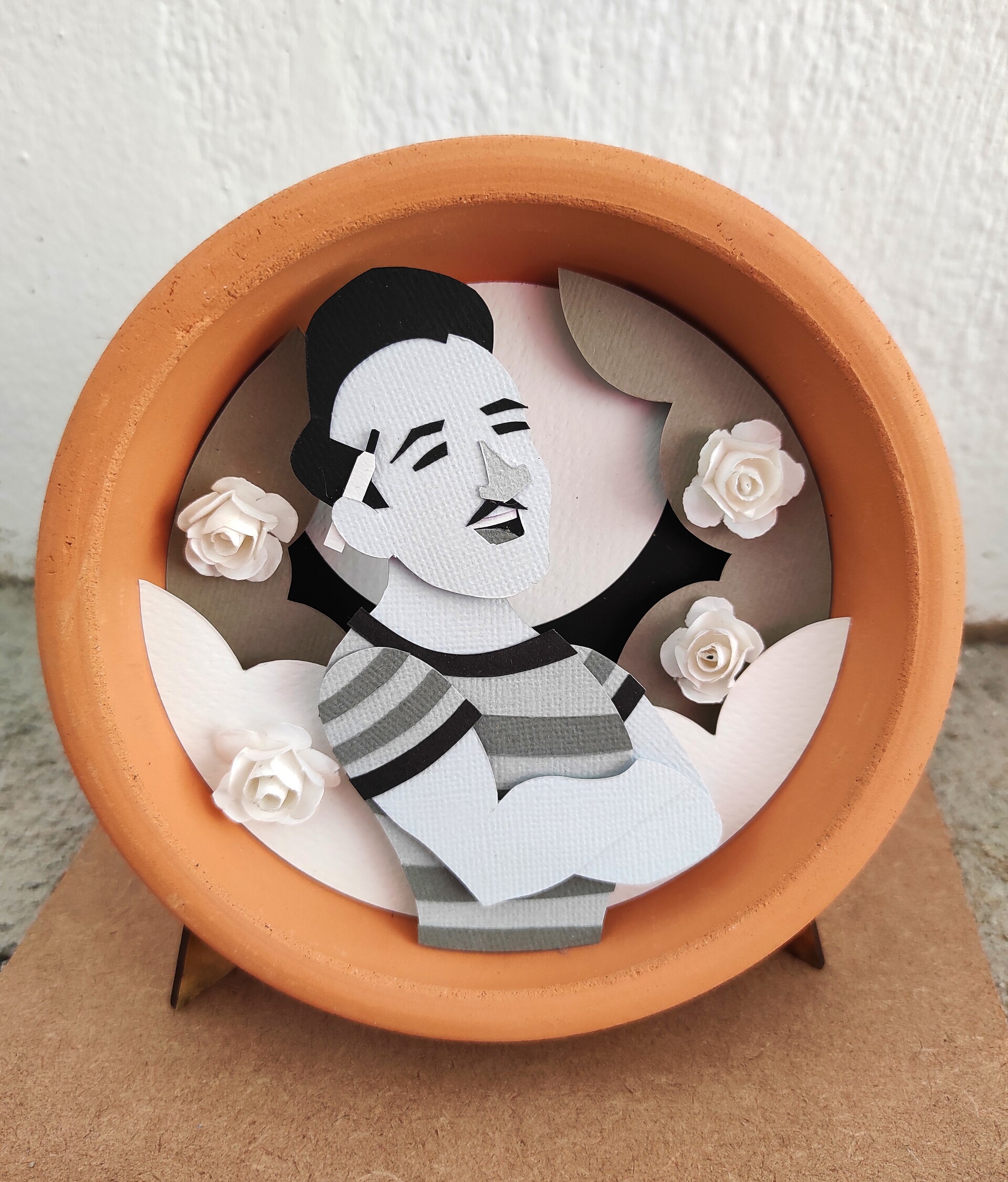 ArtStation - Mexican idols! Pedro Infante / María Félix / Jorge Negrete