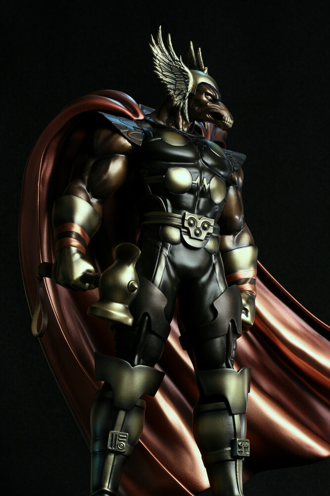 ArtStation - Beta Ray Bill Statue for Bowen Designs