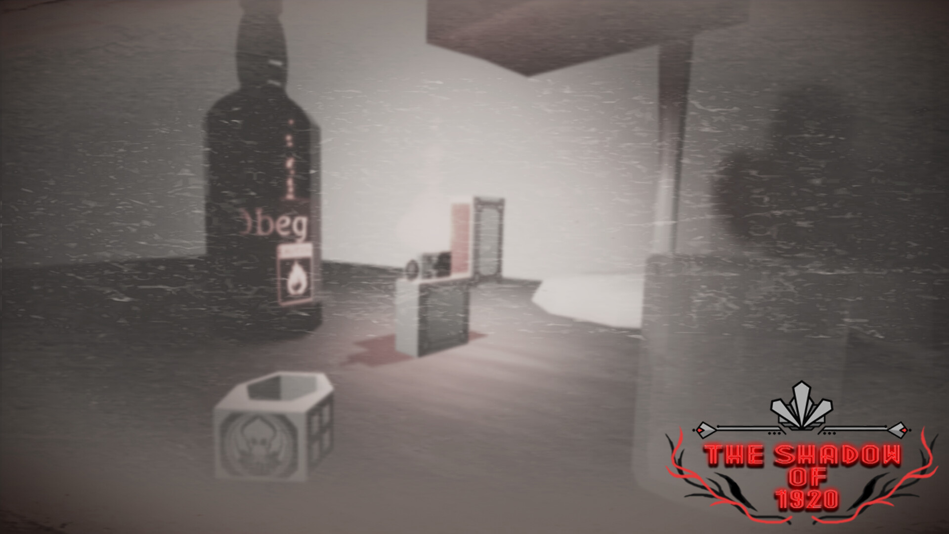 Austin Landry - The Shadow of 1920 Game Assets