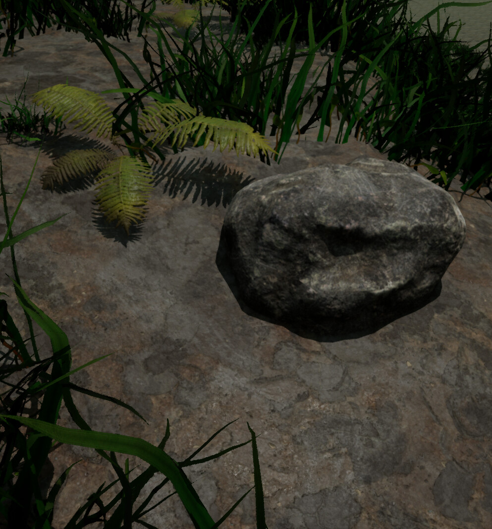 Kirill Marar - Ancient Ruins