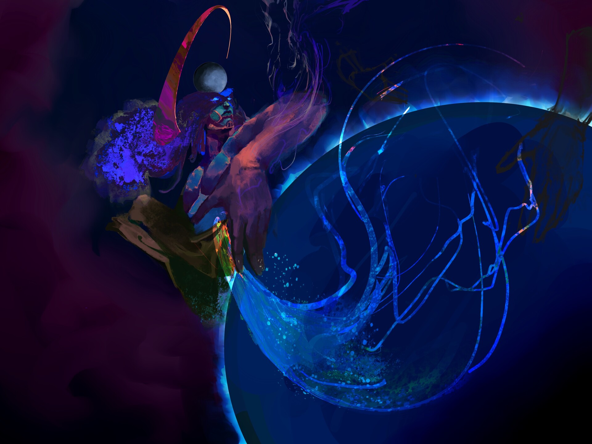 Valter Kuhne - Creation Gods 2: Void God