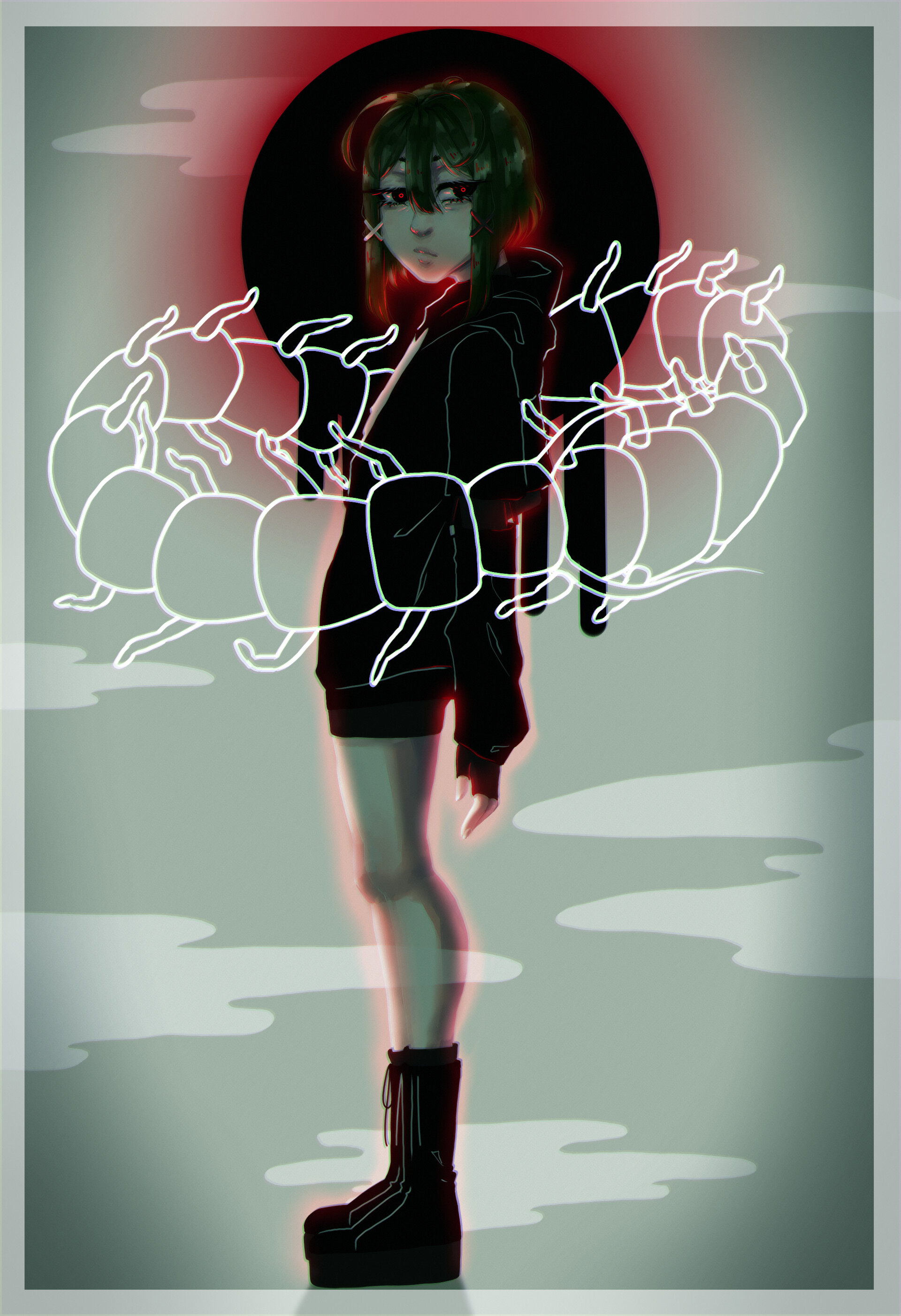 ArtStation - Centipede