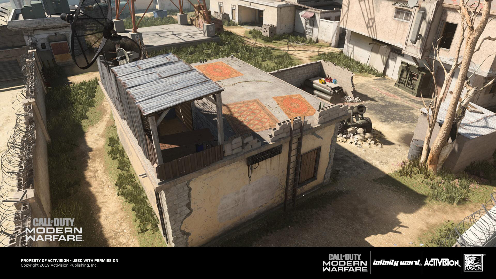 Josh Dunnam - Call of Duty: Modern Warfare 2019 - Khandor Hideout
