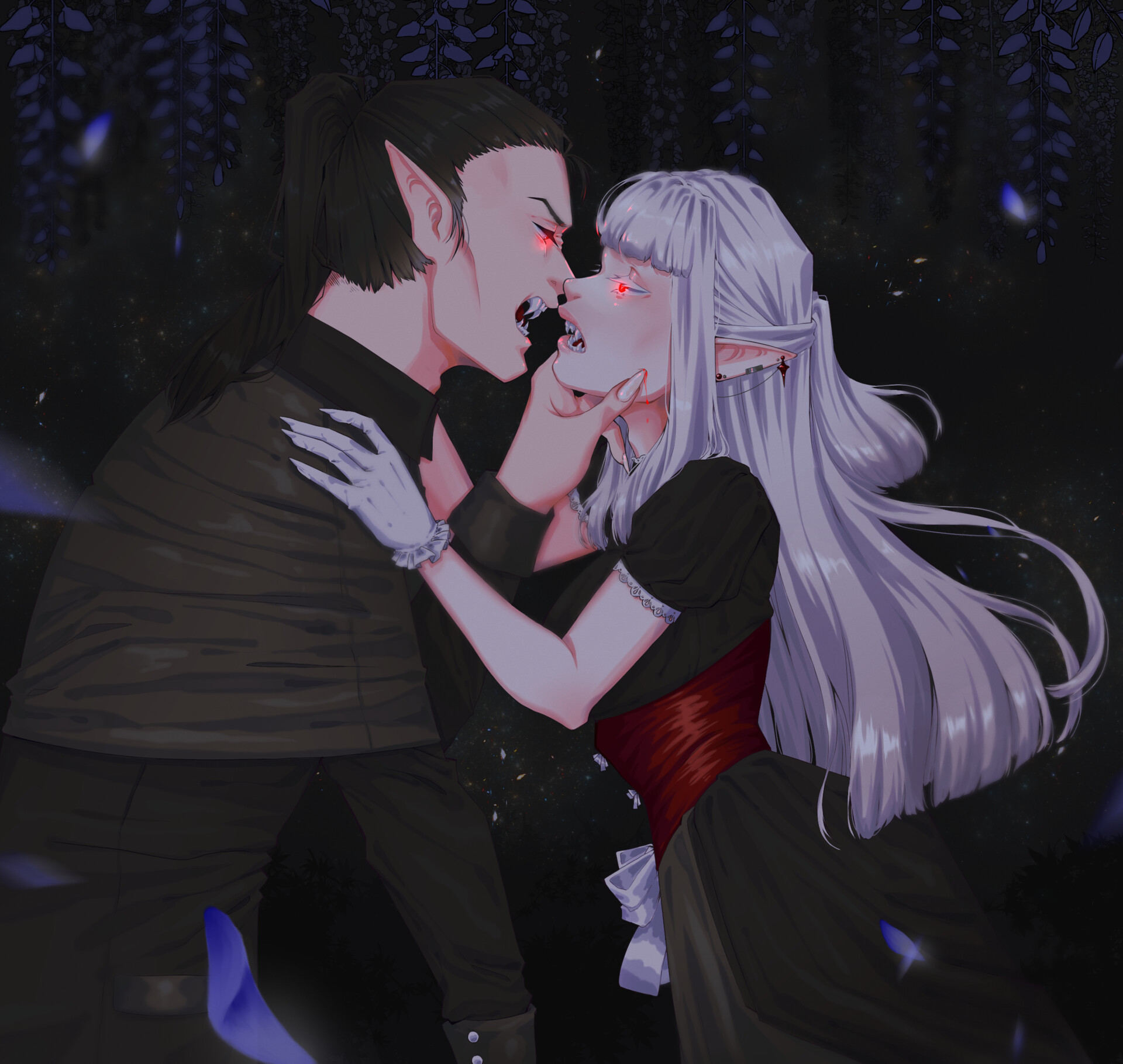 ArtStation - A Gracious Offer