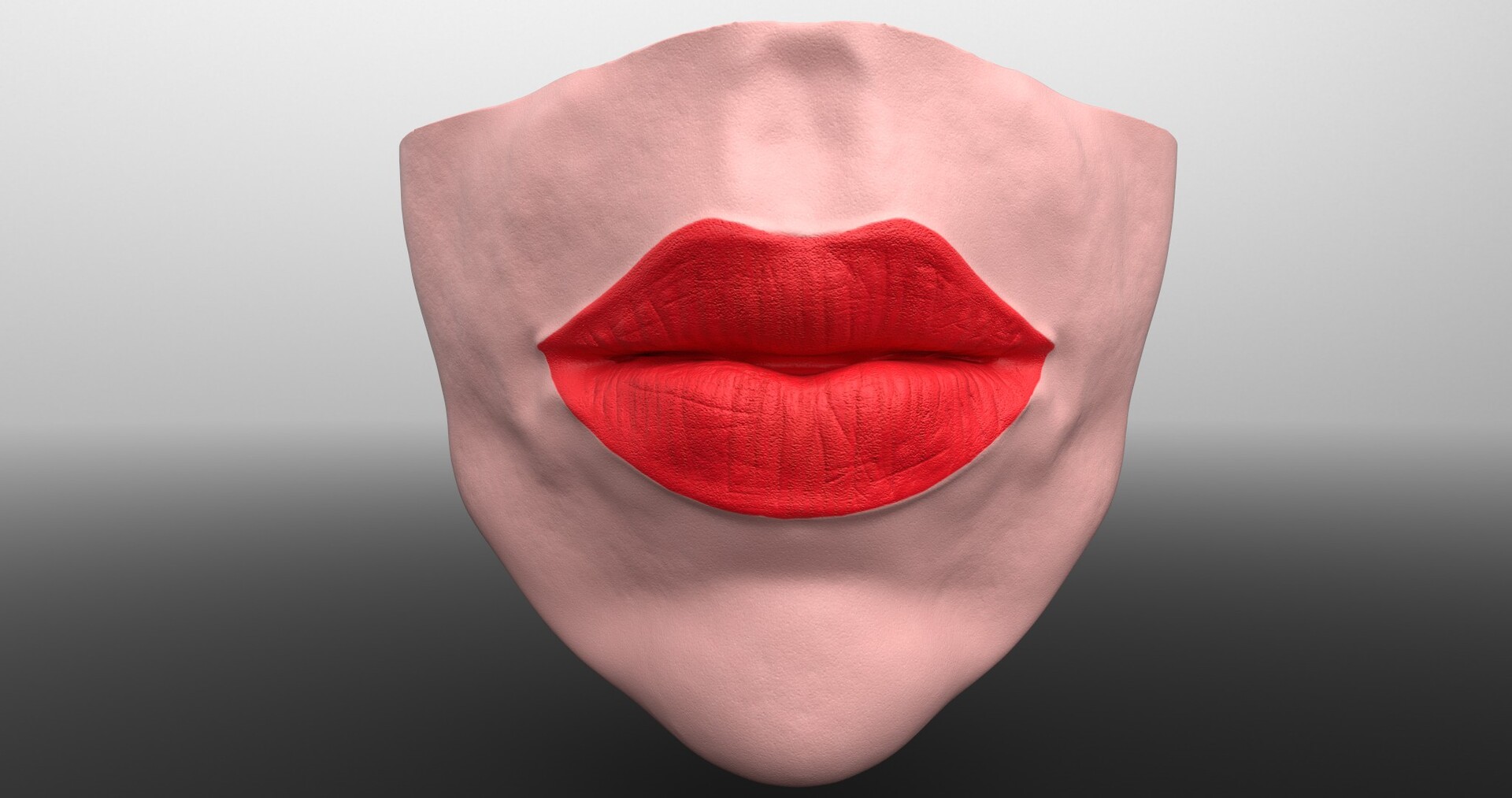 ArtStation - Lips