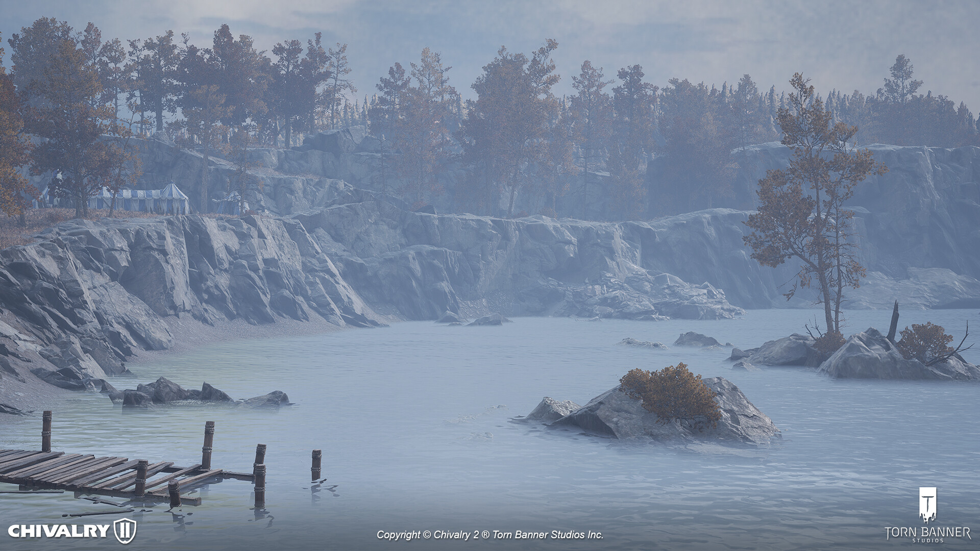 James Arkwright - Chivalry 2 - Falmire