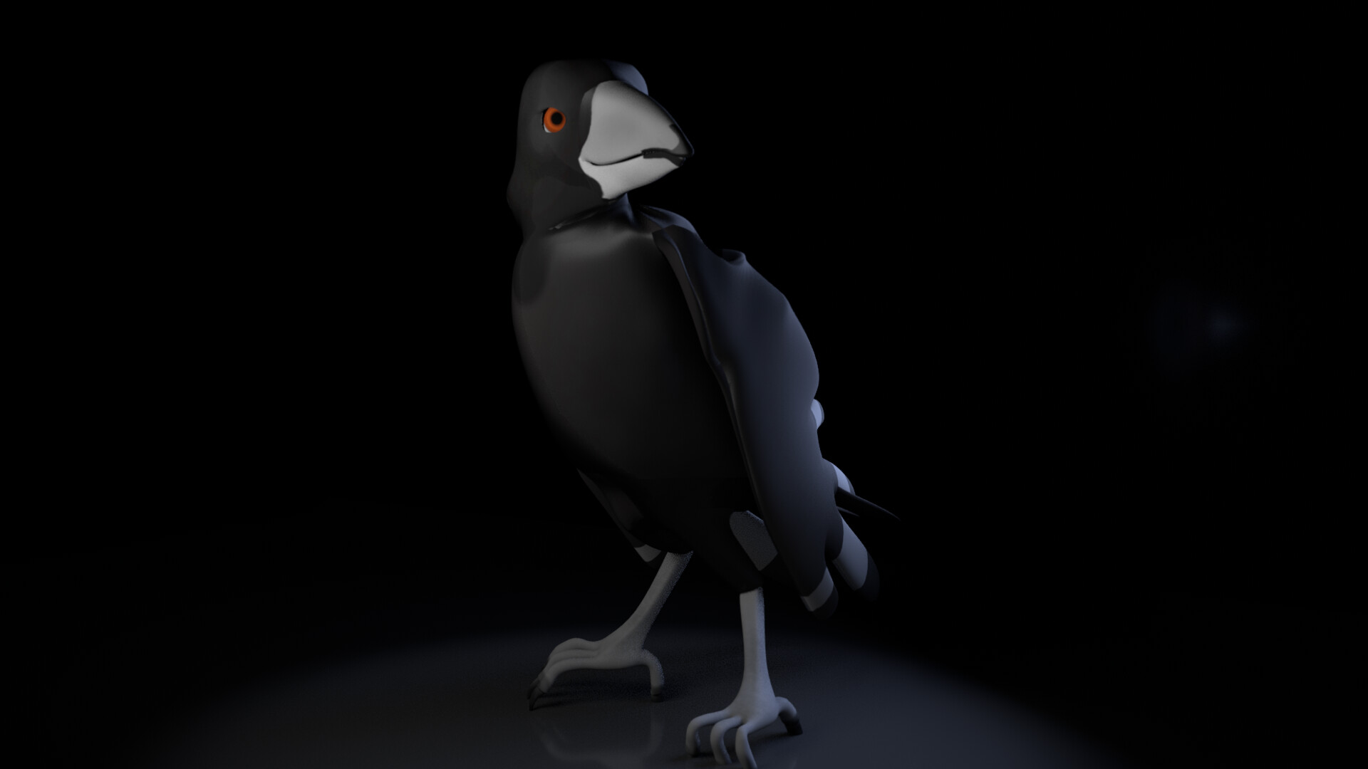 ArtStation - Magpie Craig