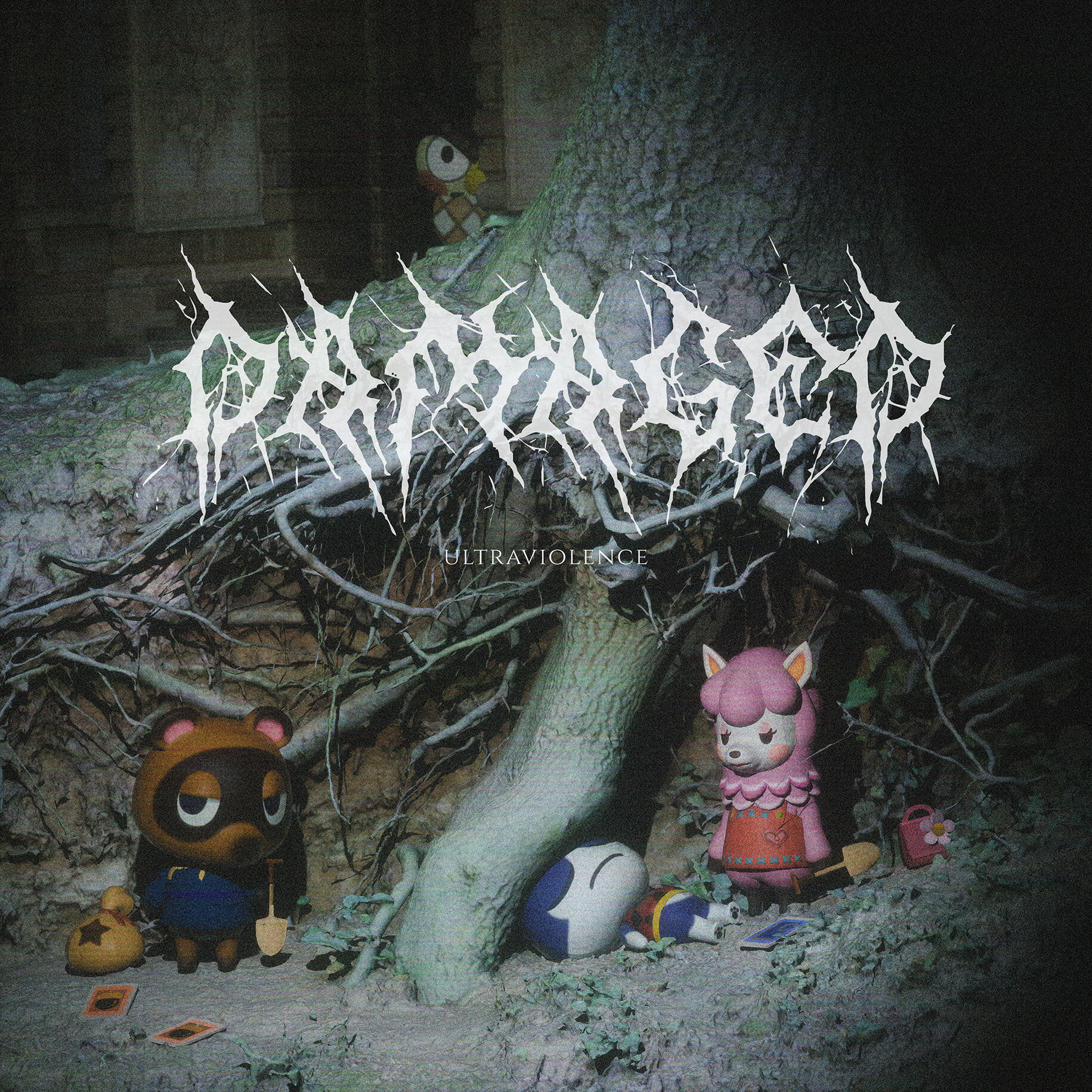 ArtStation - DAMAGED