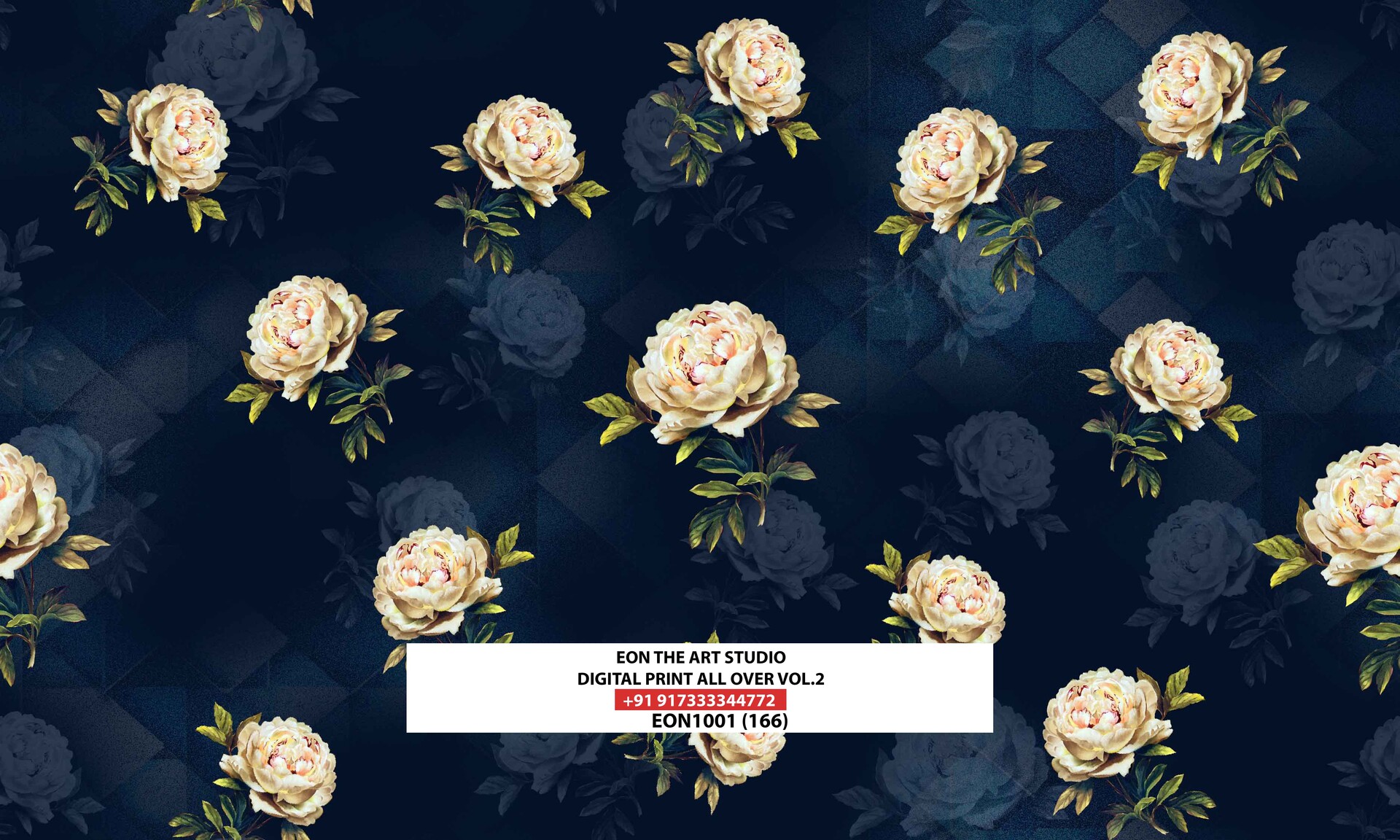 ArtStation - DIGITAL PATTERN DESIGN