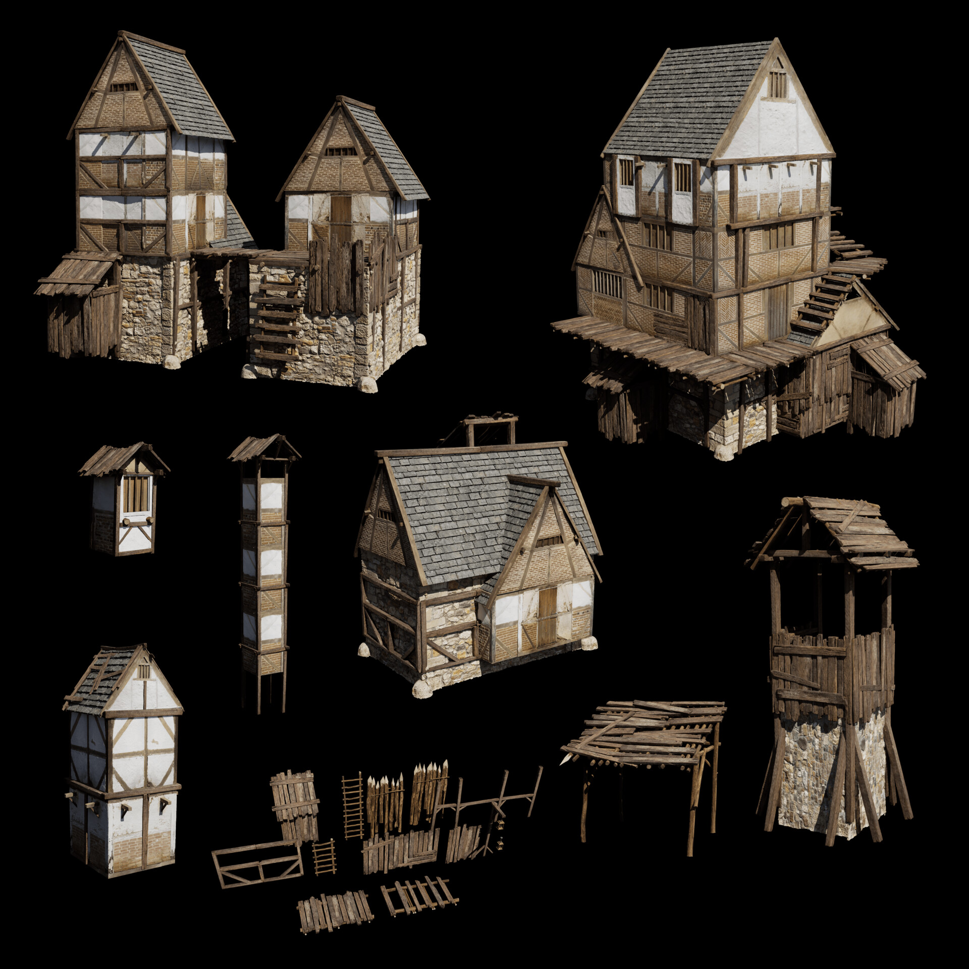 Reuben Smith - The Village