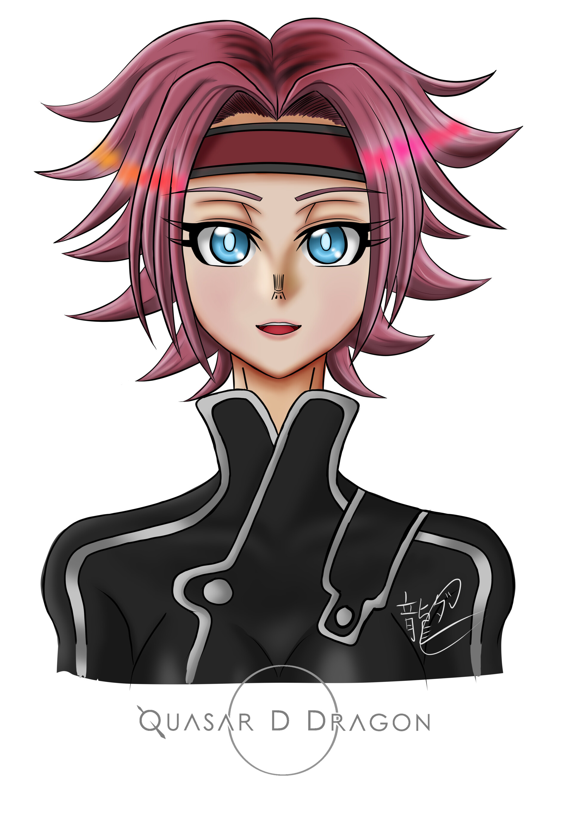 ArtStation - Kallen Kozuki - Stadfeld