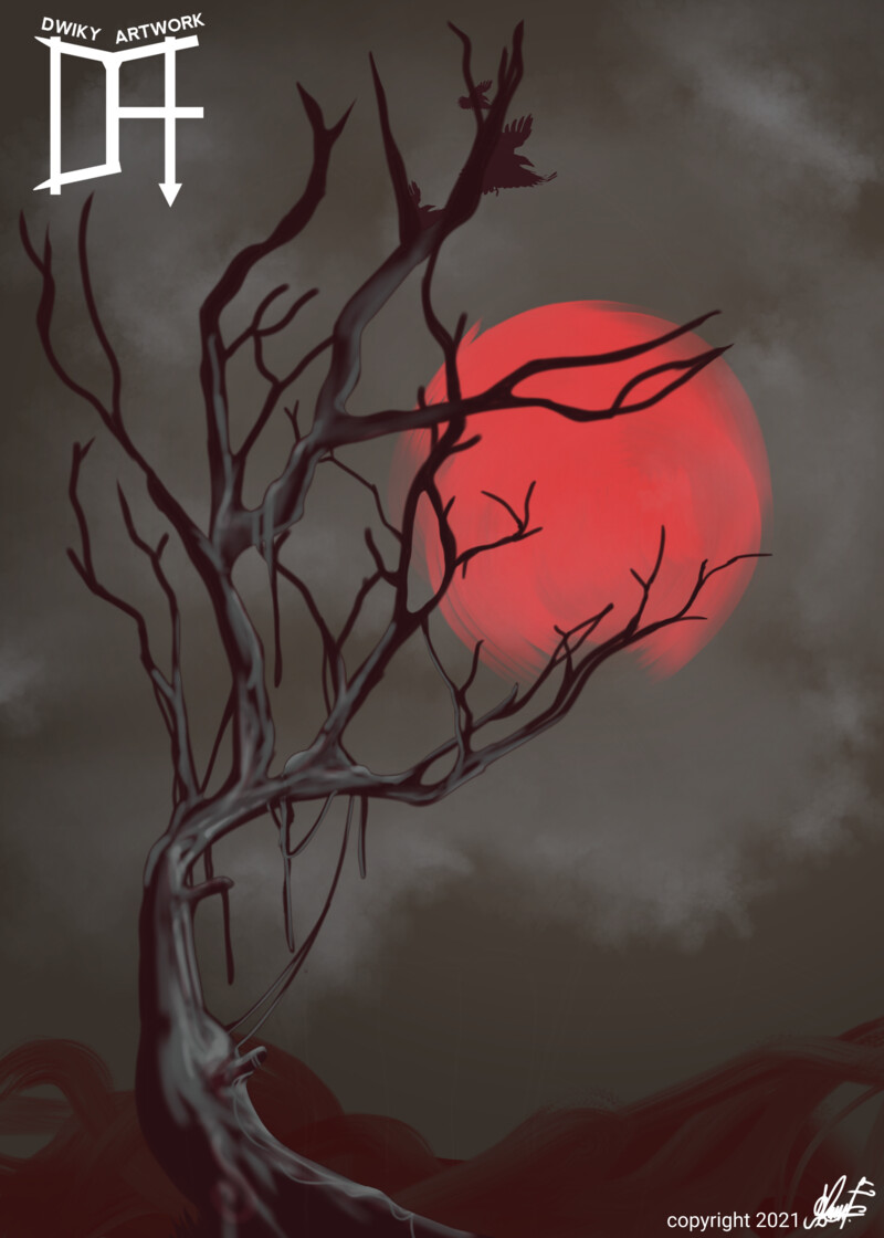 ArtStation - Dwiky artwork