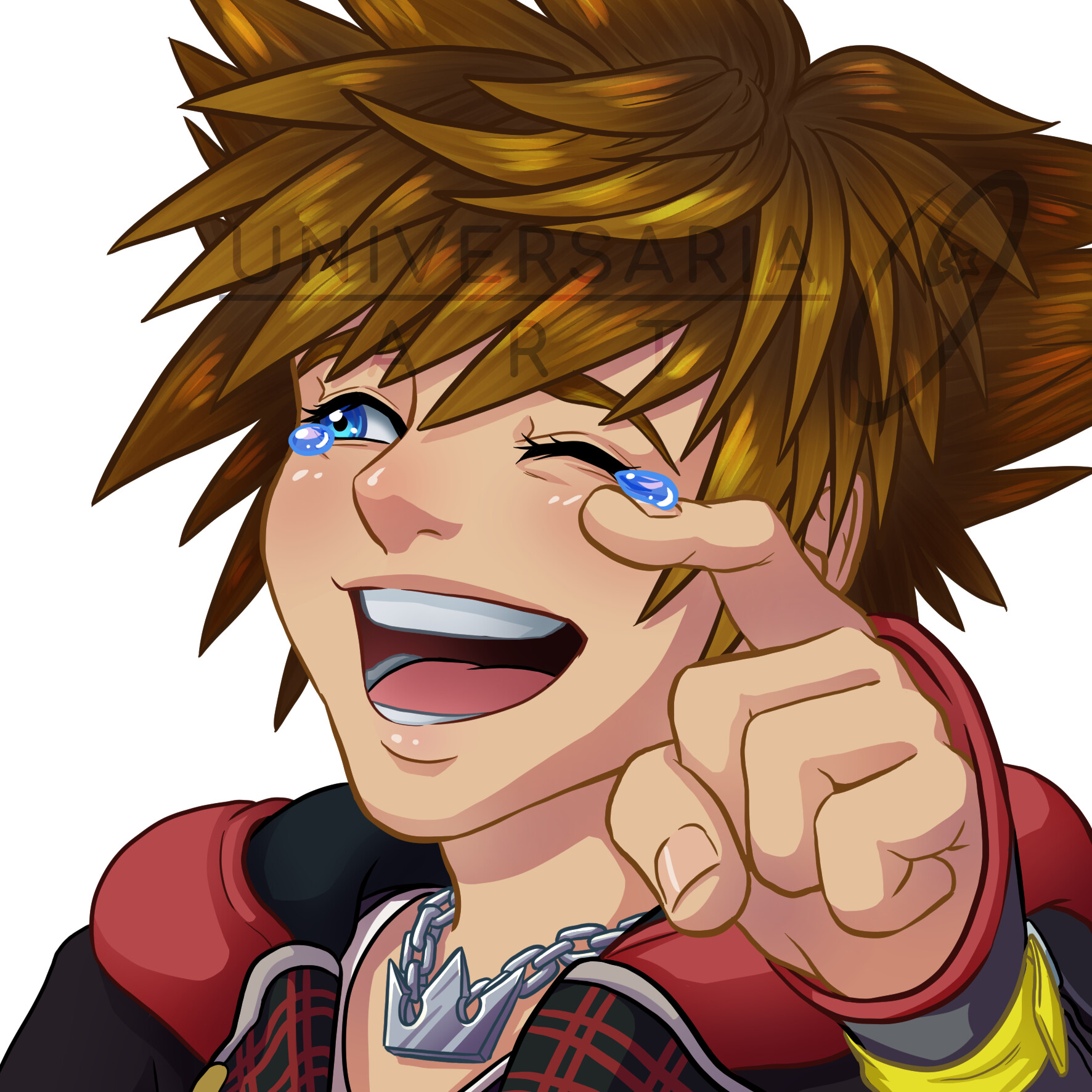 Sarah Wolter - Emotes 1