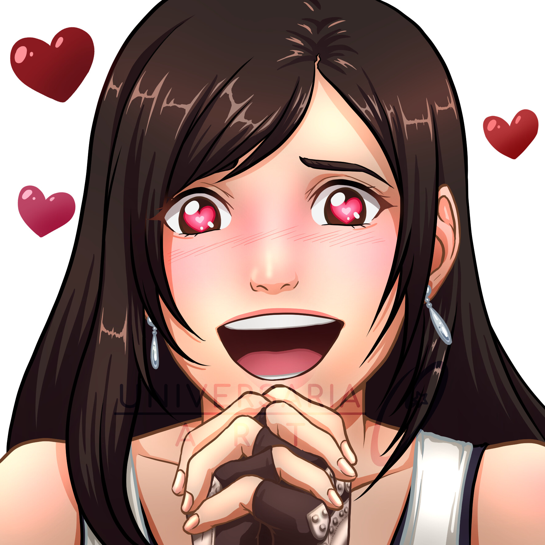 Sarah Wolter - Emotes 1