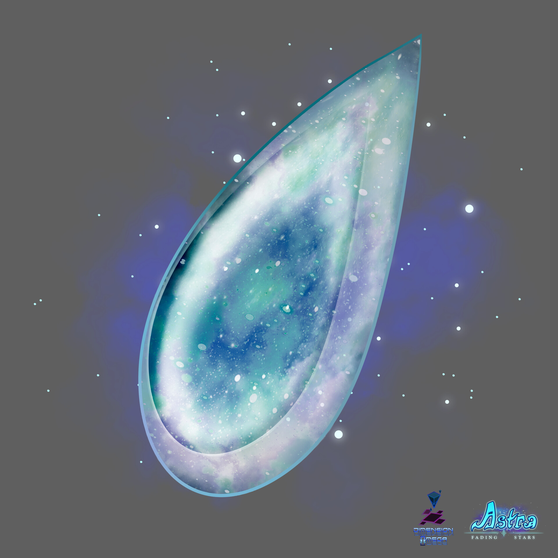 ArtStation - Astra: Fading Stars - Consumables