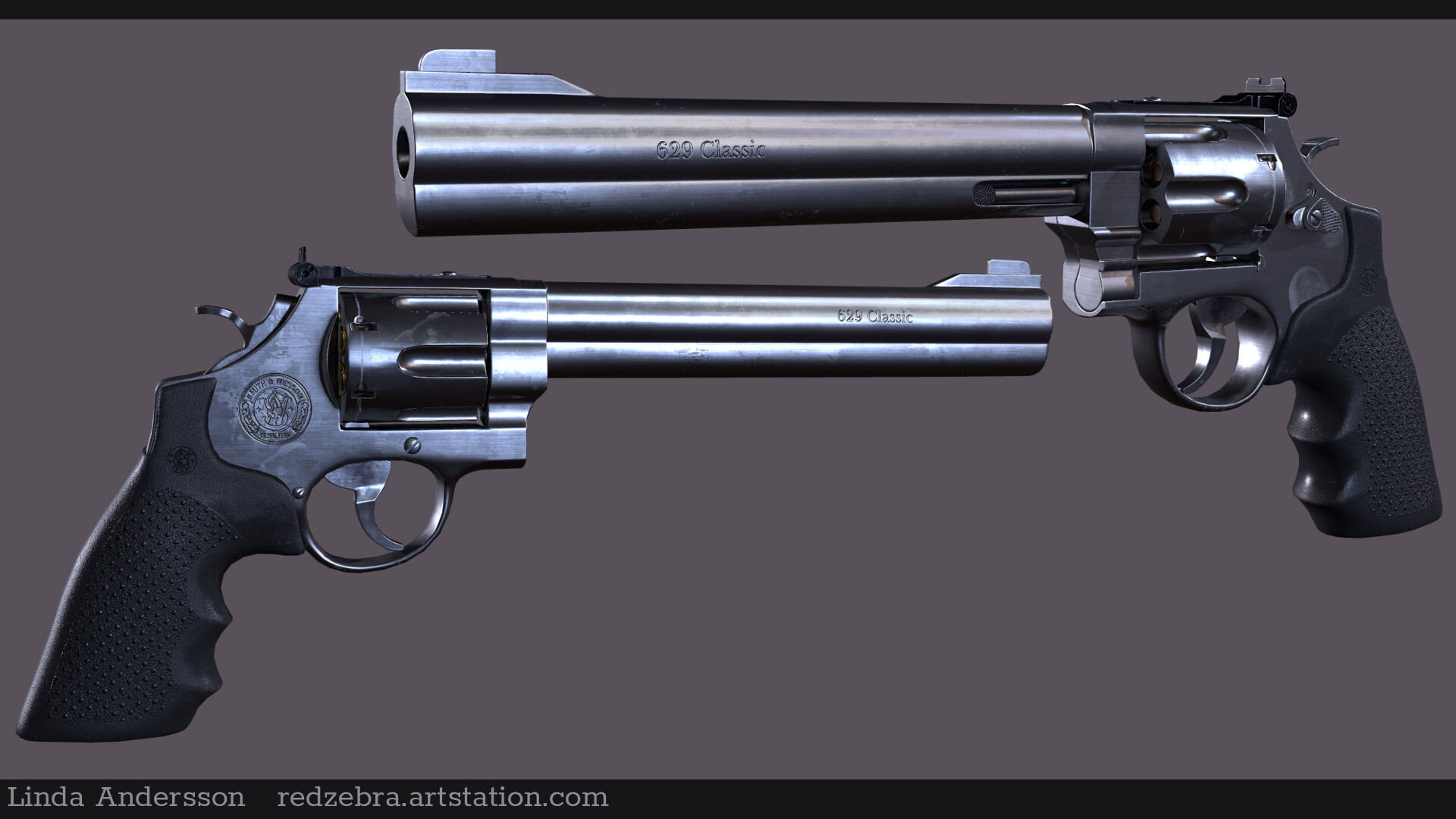 Linda Andersson - Magnum 629