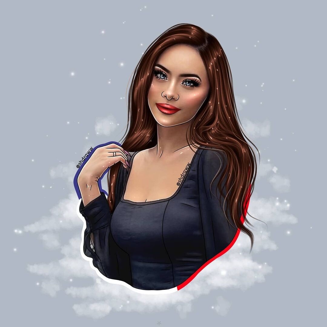 ArtStation - 💞🇫🇷 Ashley 💞