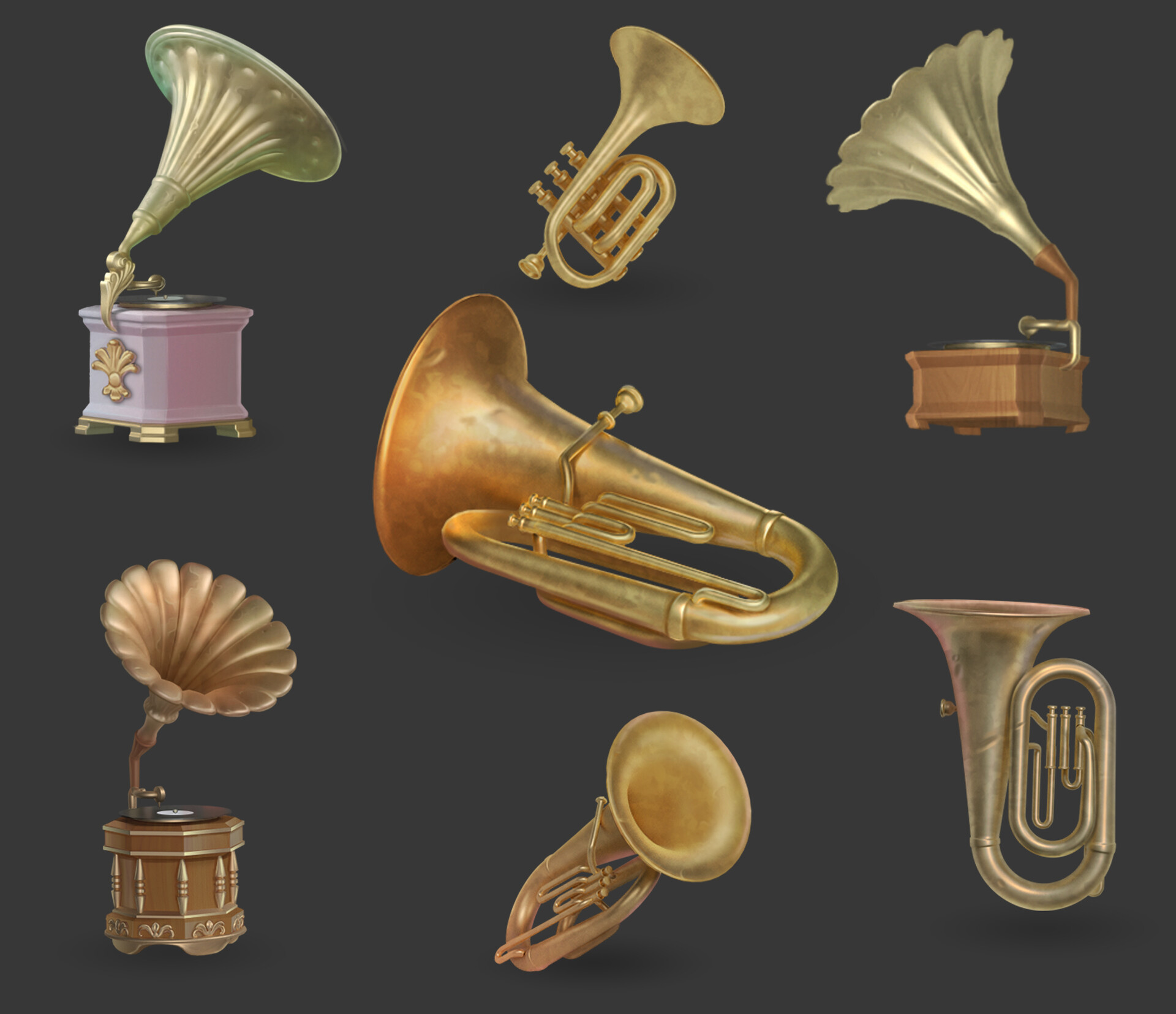 ArtStation - Music tools