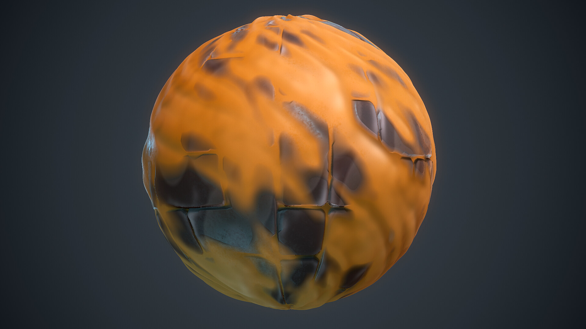 ArtStation - stylized Desert Tiles - Substance Designer Material