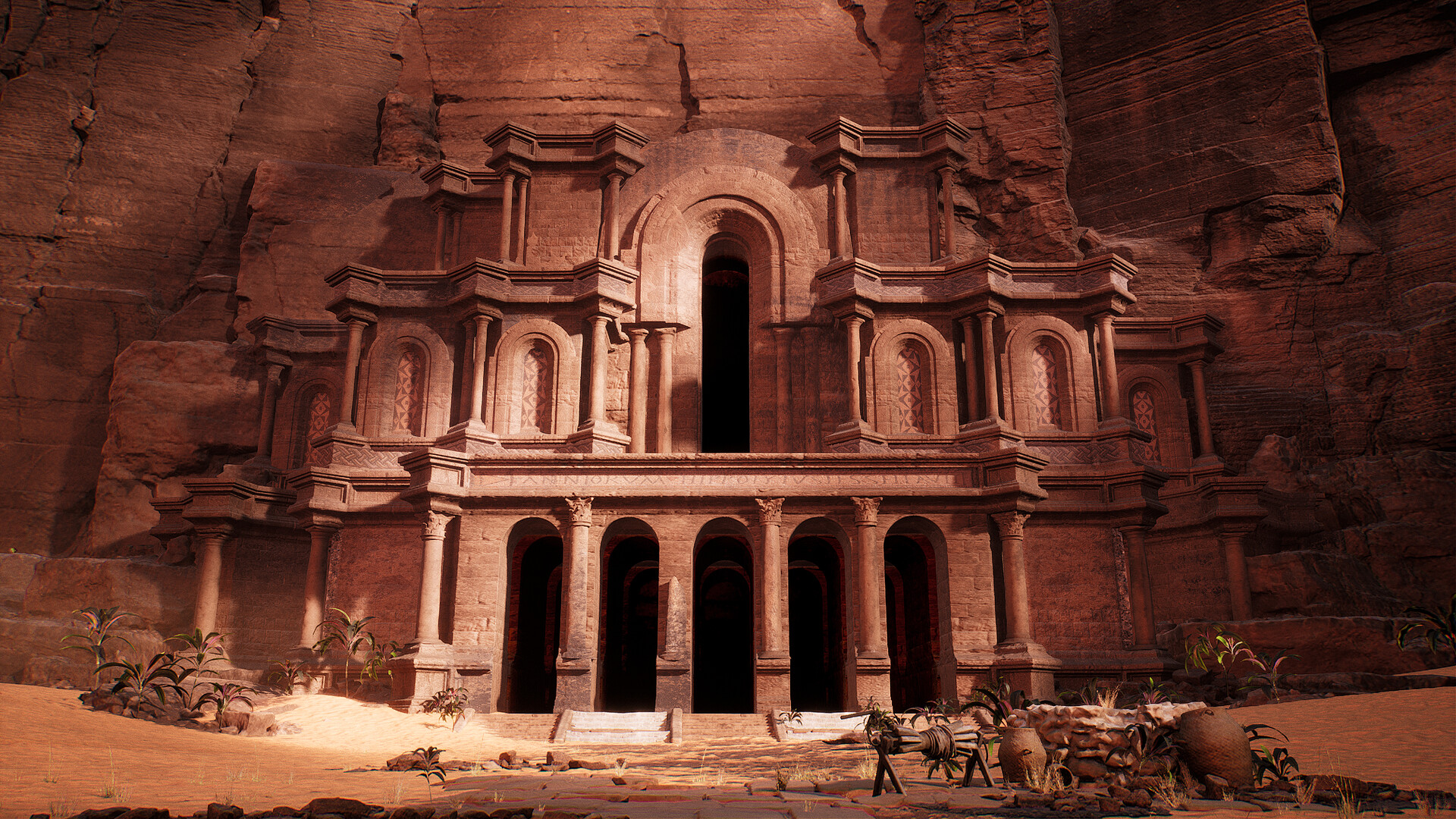 Vladimir Somov - Gnomon Workshop: Environment Design For Virtual ...