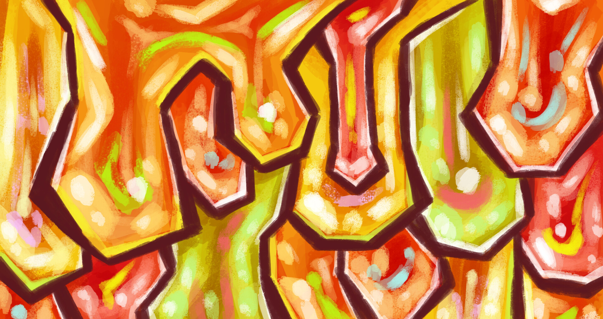 ArtStation - Citrus Sap