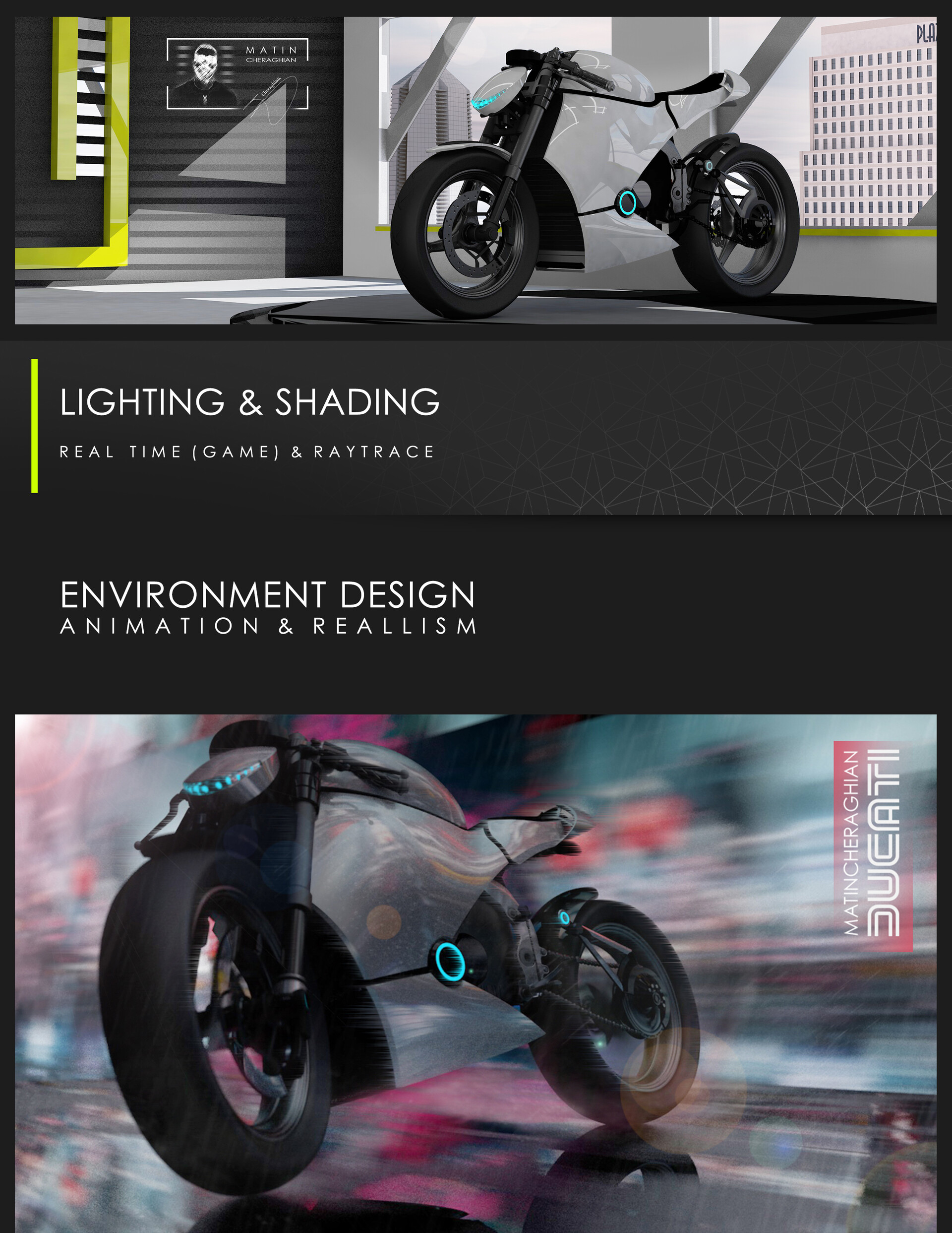 ArtStation - Its all about Lights