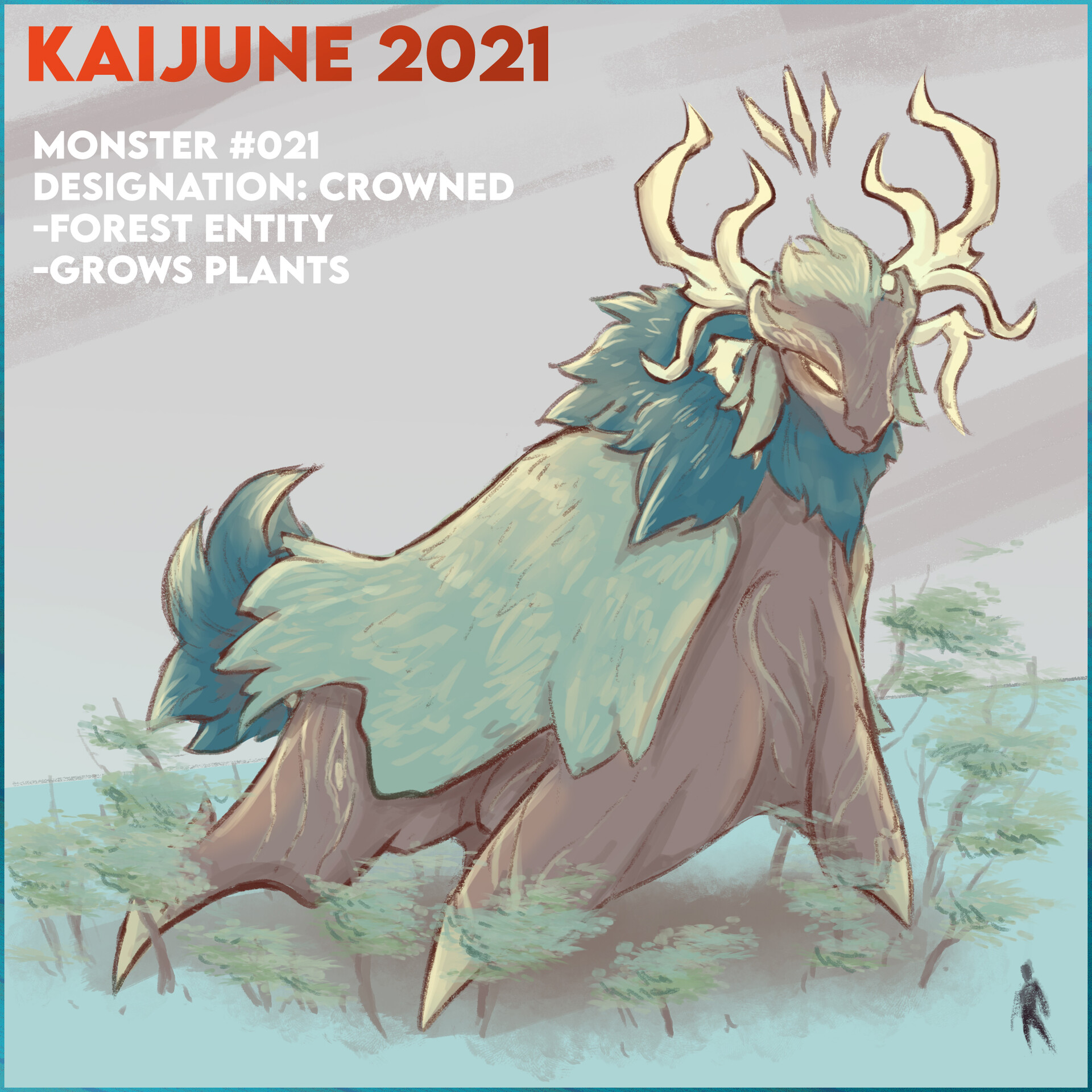 Benjamin Gilli - Kaijune 2021