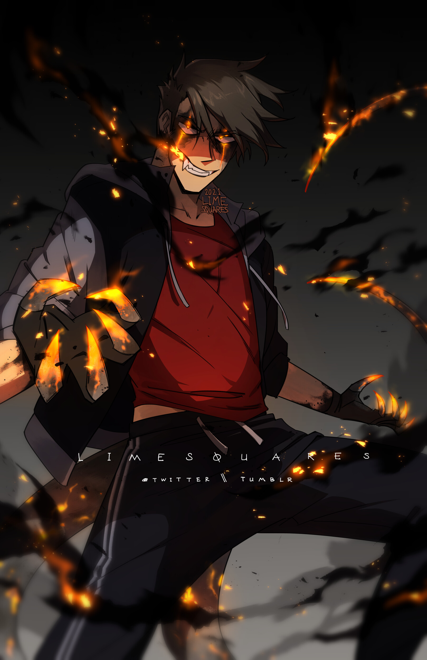 ArtStation - BLACK x WHITE