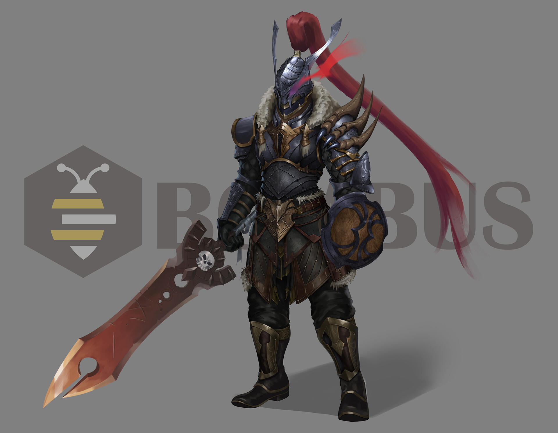 ArtStation - Dark Knight