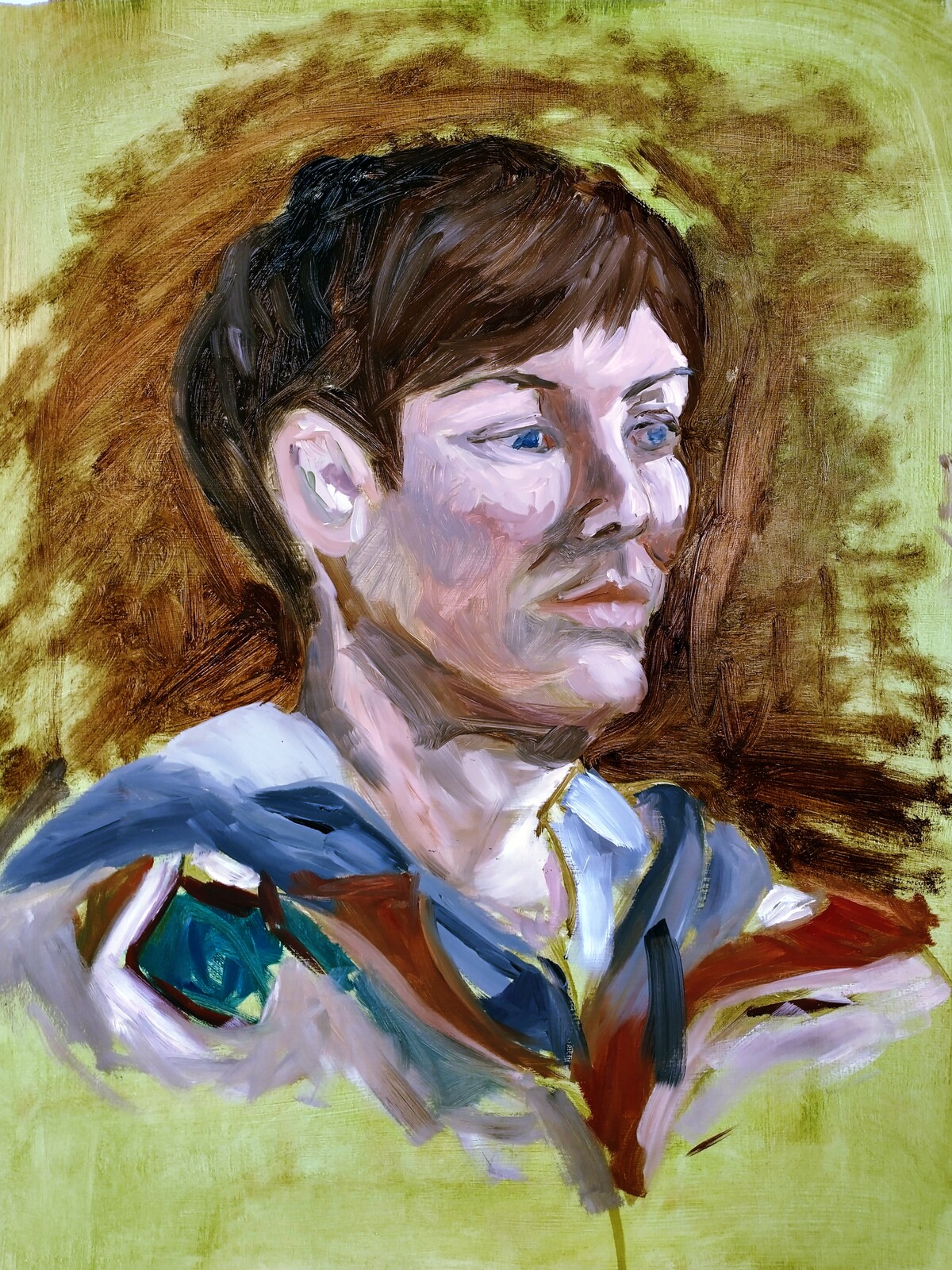 Jackie Nguyen - portraits